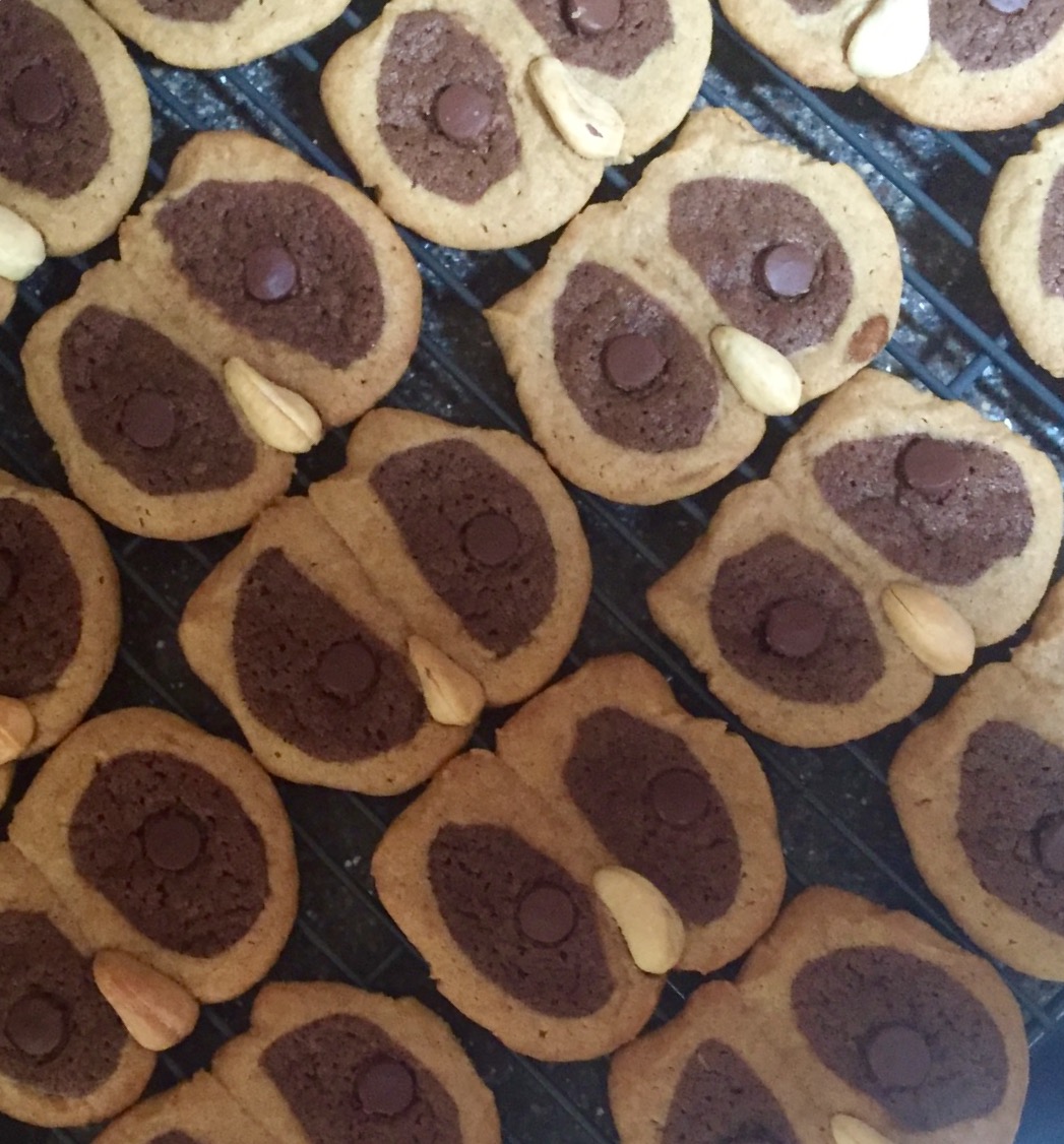 Owl Cookies