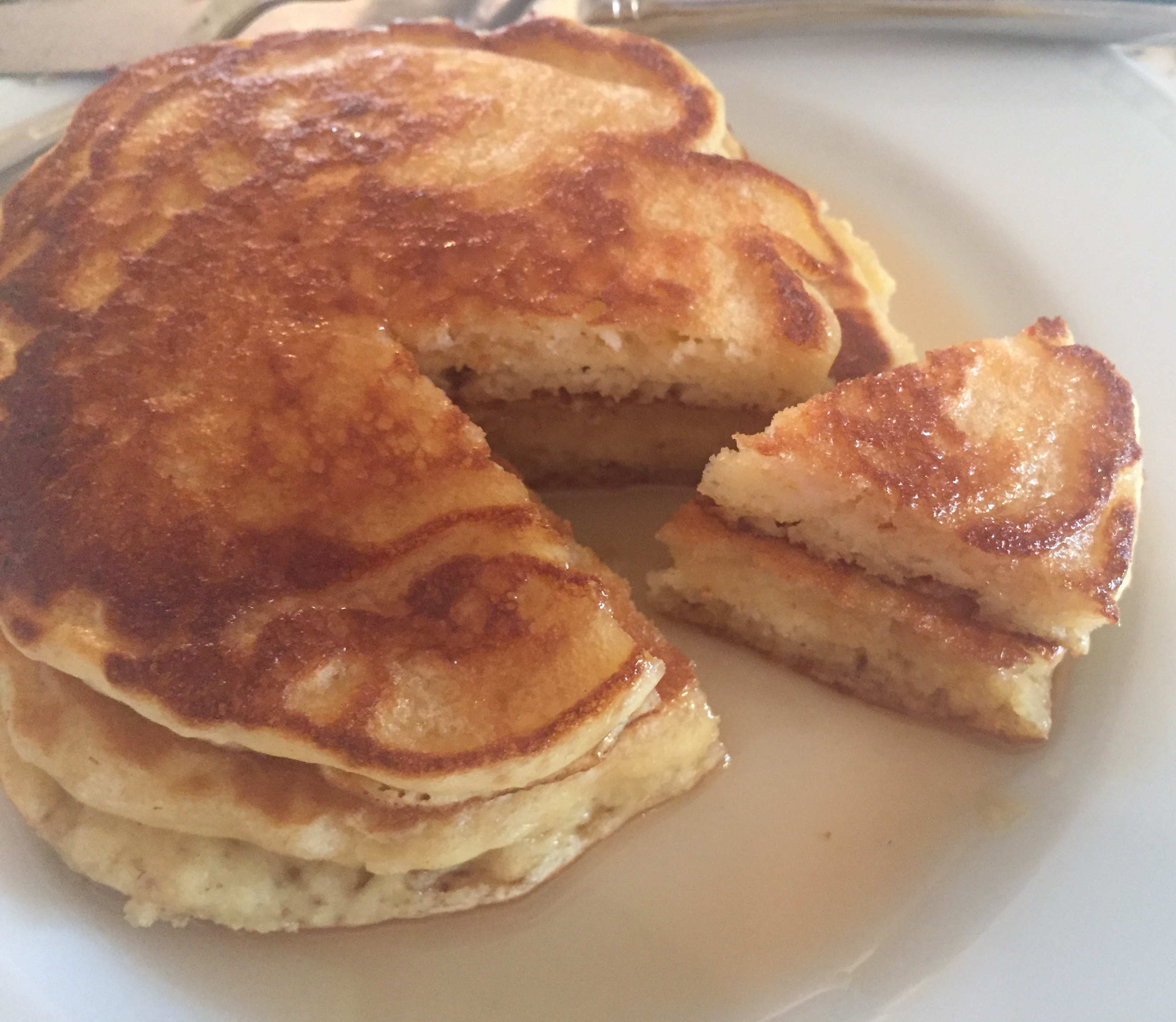 My Favorite Pancakes
